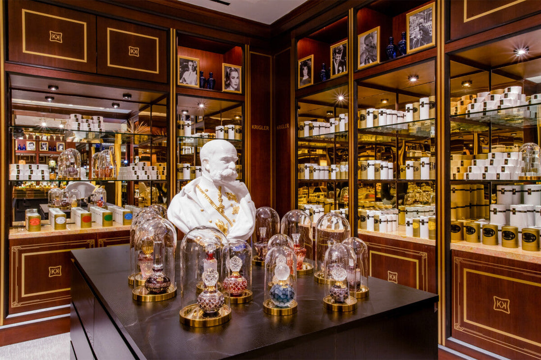 How Luxury Brands Use Scent to Create Emotional Connection – Spark Candles