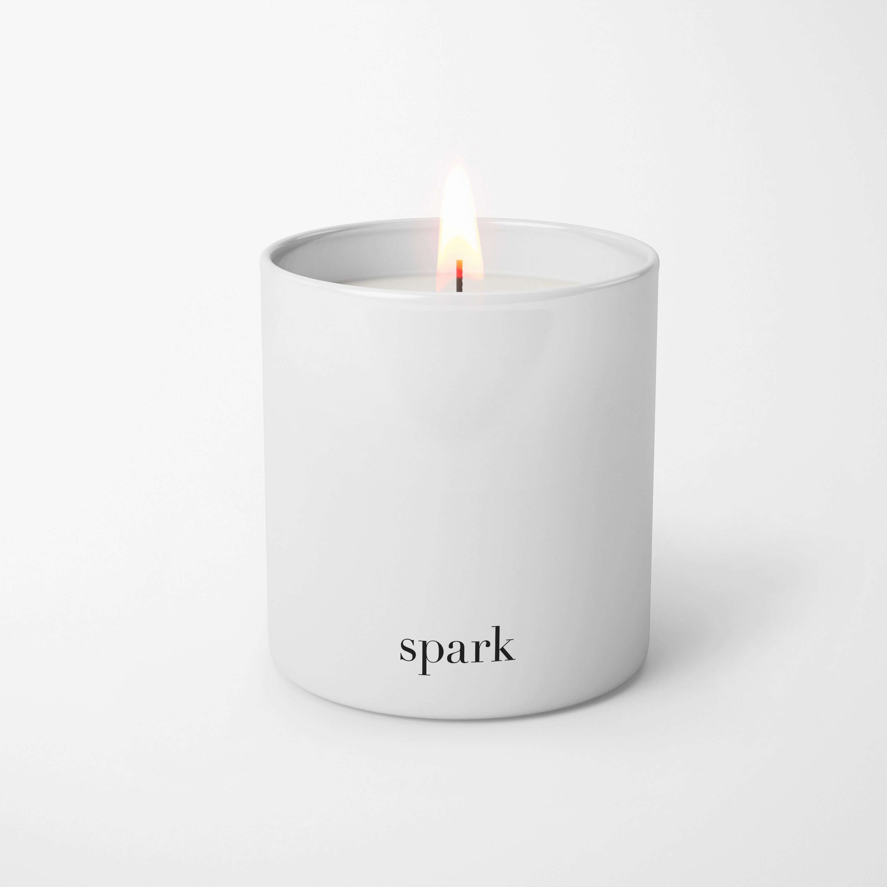 Custom Candle Lookbook | View Candle Styles & Designs – Spark Candles