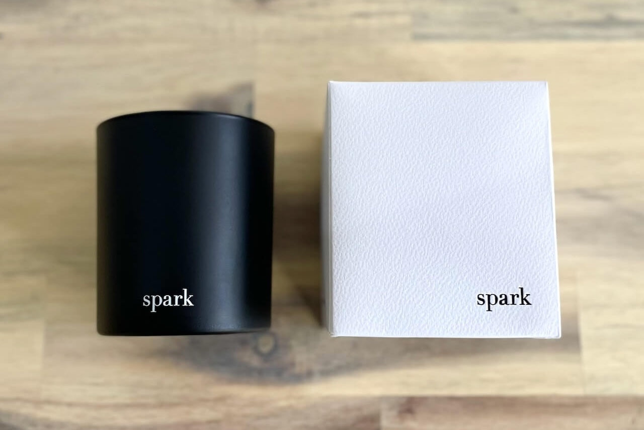 Spark Candles | Custom Candle Design Studio