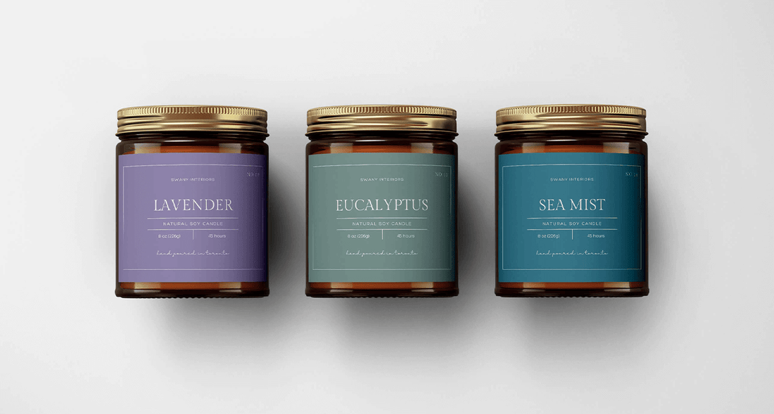 Spark Candles | Custom Candle Design Studio