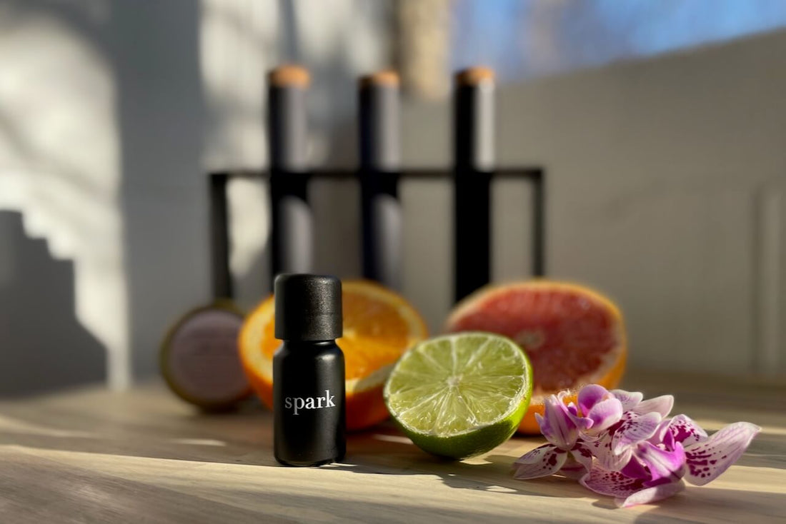 Spark Candles | Custom Candle Design Studio