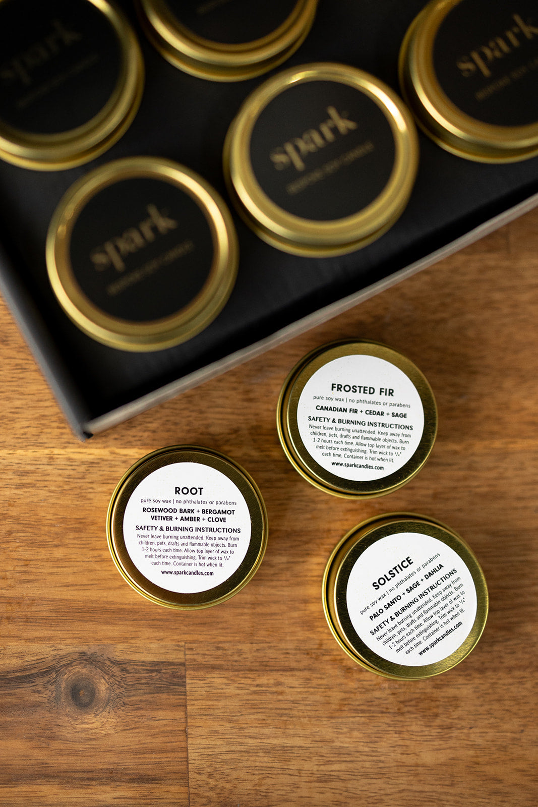 Choose Signature Candle Scents For Custom Candle Orders – Spark Candles