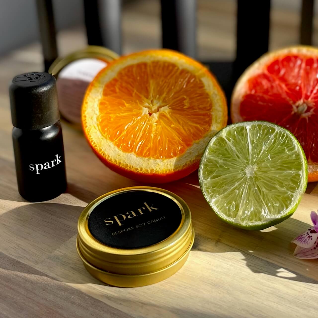 Spark Candles | Custom Branded Candles, Hand-Poured in USA & Canada